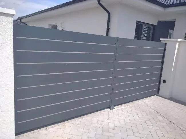 Hliníkové ploty cena-Zistite cenu hliníkového plotu už dnes